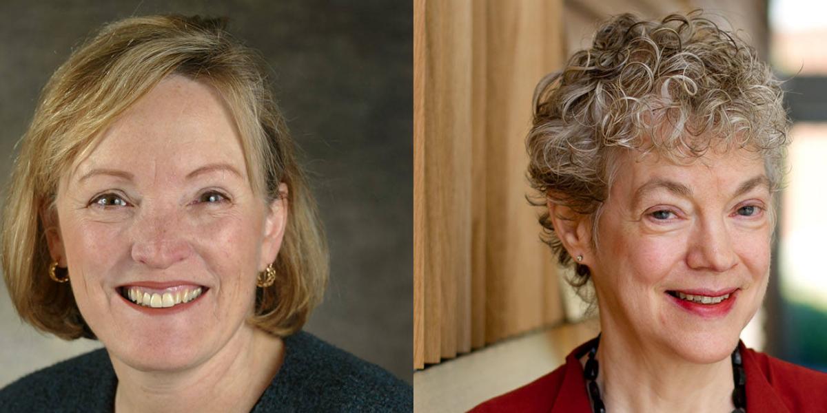 Las psicólogas Susan Fiske y Shelley Taylor ganan el Premio Fundación BBVA