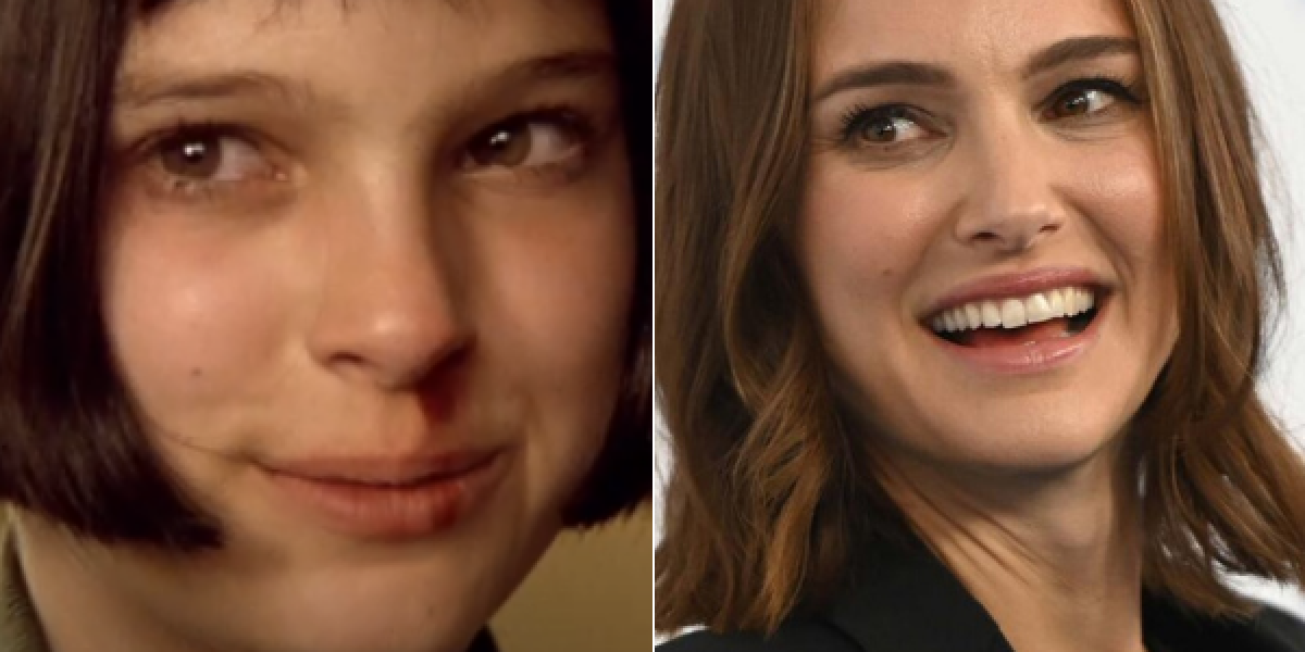 Los 40 de Natalie Portman: actriz que prefirió ser lista a ser estrella