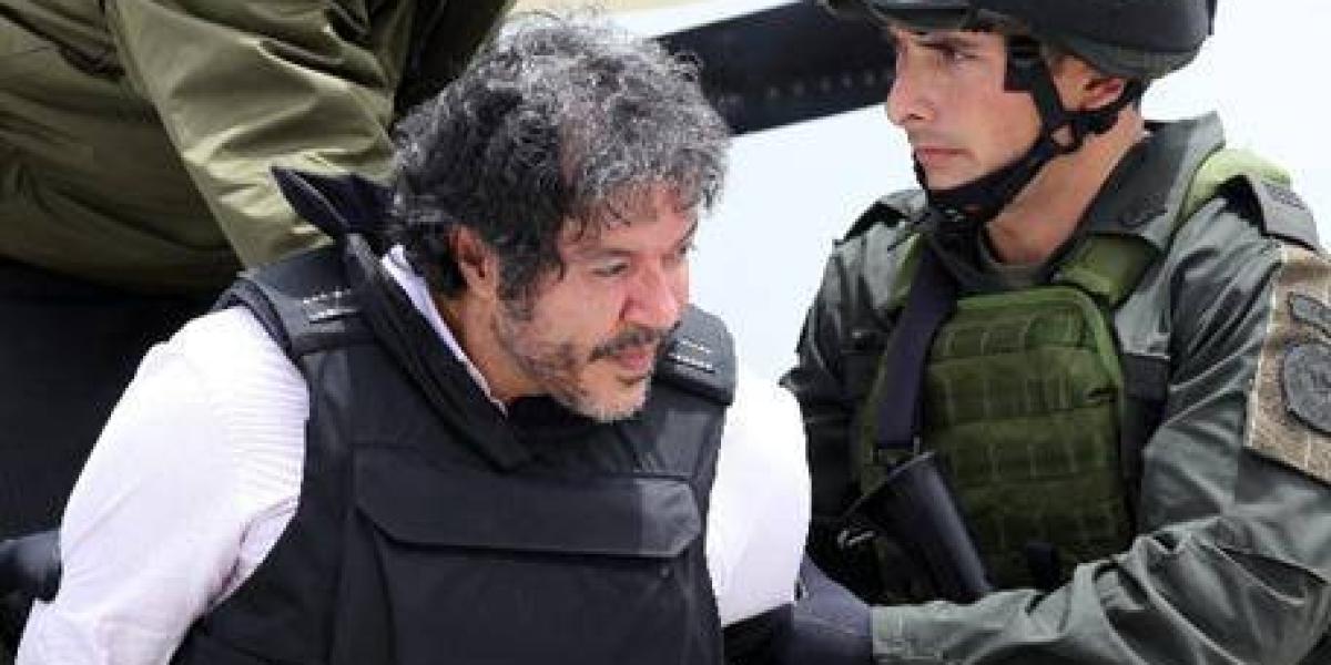 Ramón Quintero, alias RQ, estaría de regreso al país tras cumplir pena ...