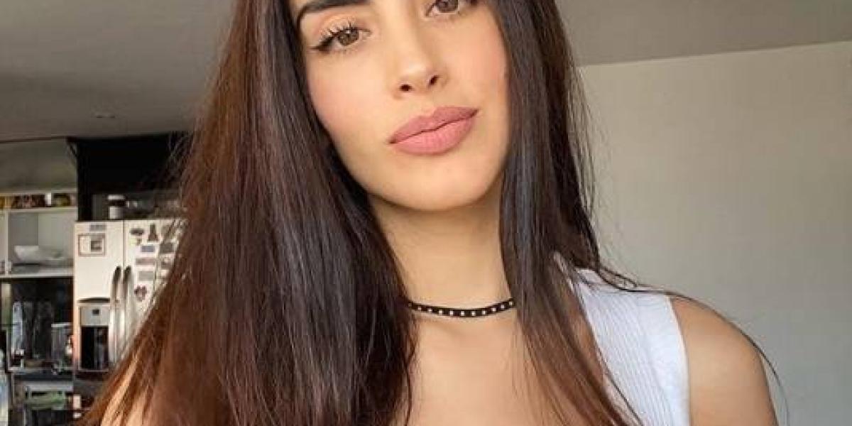 Jessica Cediel publica foto de su cola sin biopolímeros