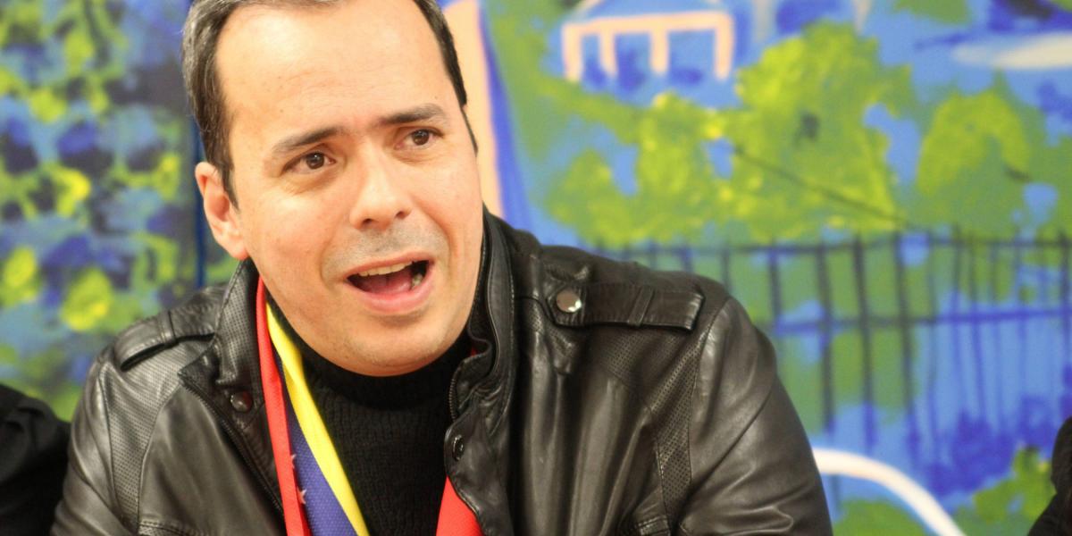 El nuevo enredo del polémico JJ Rendón, ahora con señalado mercenario