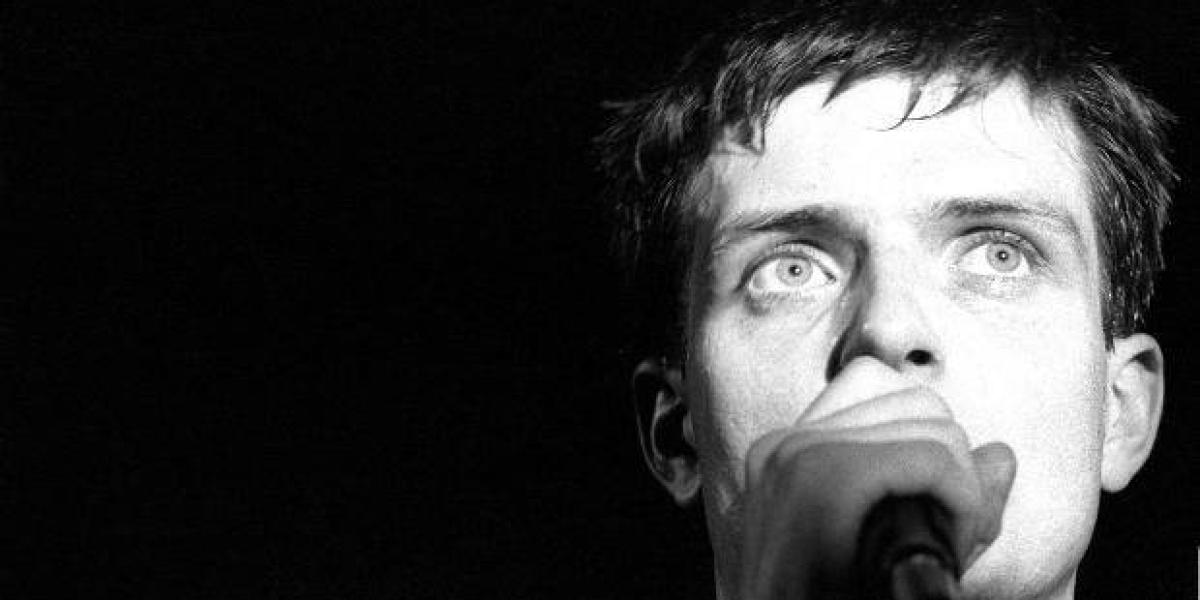 Así fue la trágica vida del cantante de Joydivision
