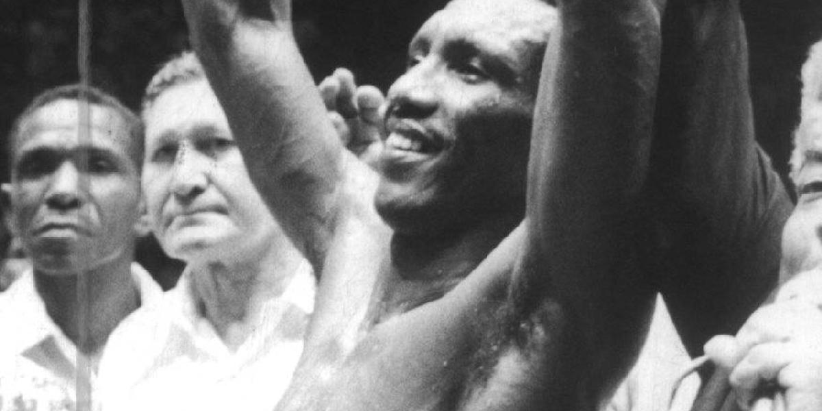 Pambelé: Semblanza de la leyenda más grande del boxeo colombiano