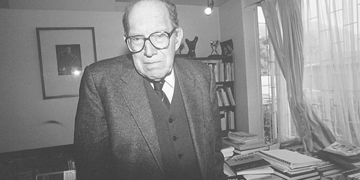 Gabriel García Márquez, Germán Arciniegas y Juan Lozano y Lozano leen ...