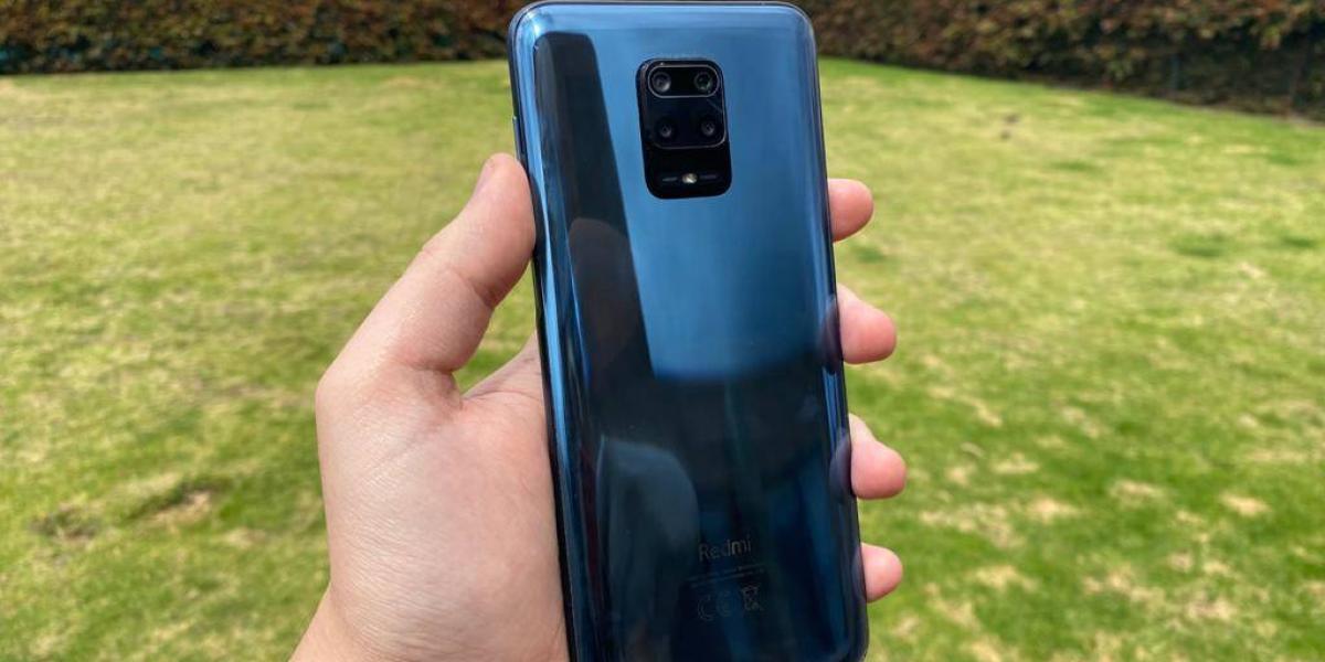Xiaomi Redmi Note 9s: funciones, características y especificaciones