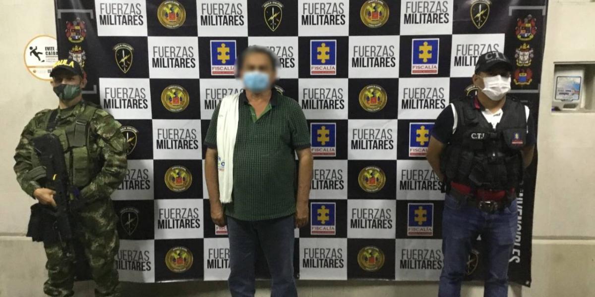 El homicidio de un líder sindical tiene en la cárcel a hermano de Mattos