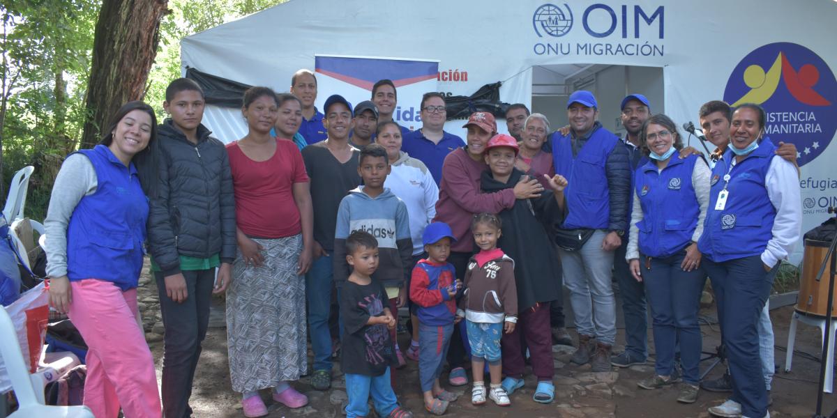 Qué es la OIM y cómo participar por una vacante