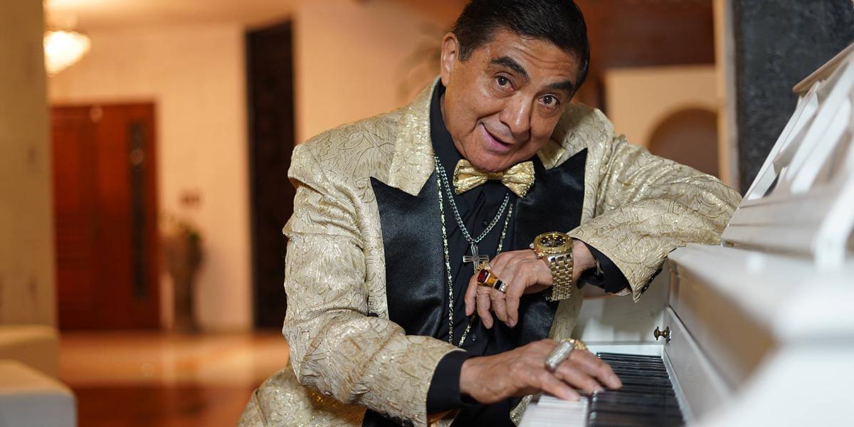 Huicho Domínguez el personaje que marco a Carlos Bonavides