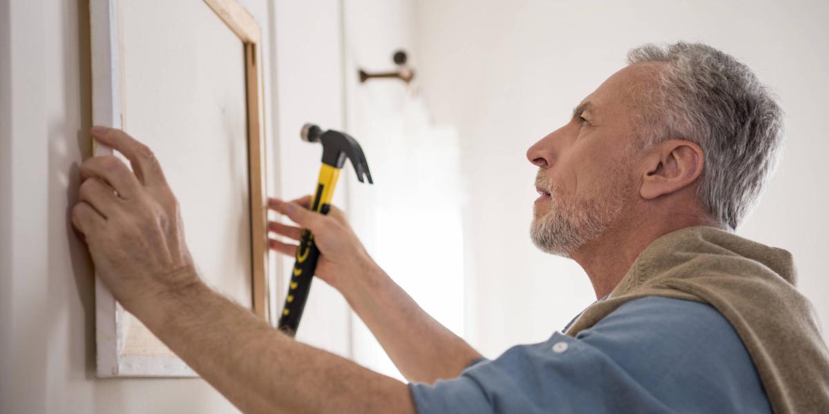 Cinco claves para colgar acertadamente sus cuadros