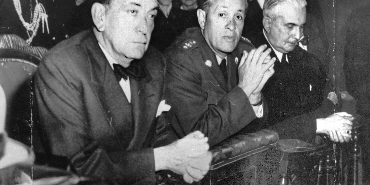 Así se malinterpretó la llegada de Rojas Pinilla al poder