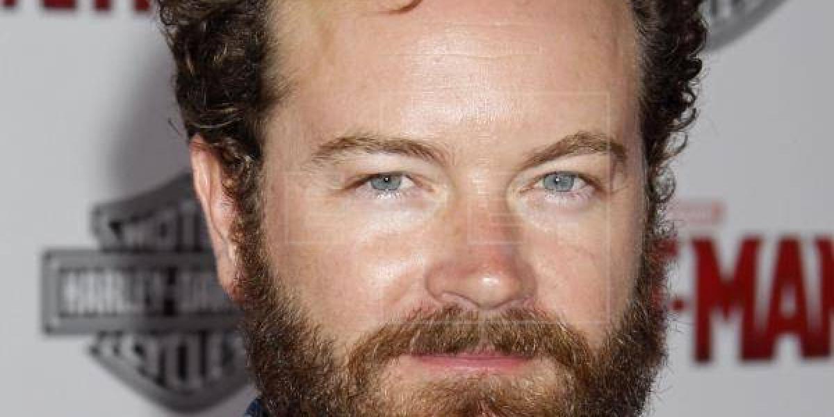 Actor Danny Masterson de 'That '70s Show' acusado de violar