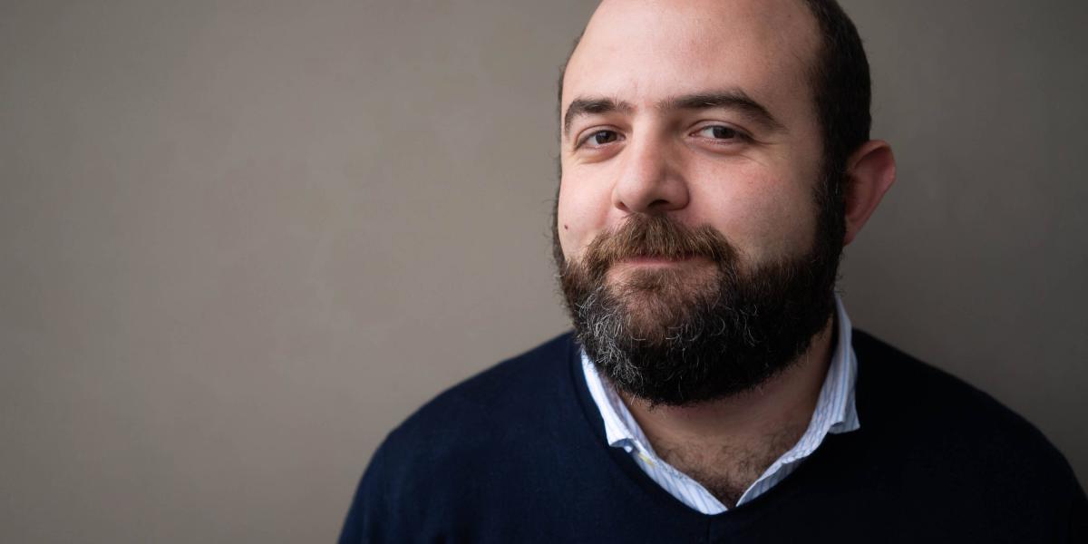 Santiago Rivas estrena su nuevo programa Puntos capitales