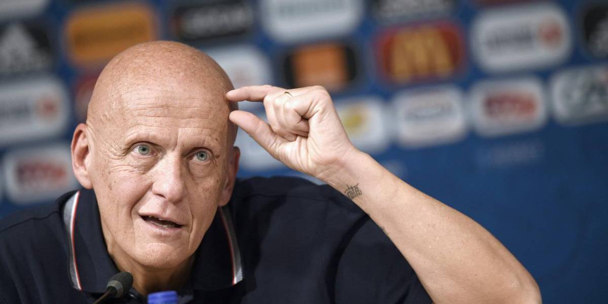 Pier Luigi Collina analizó y defendió el uso del VAR en el fútbol