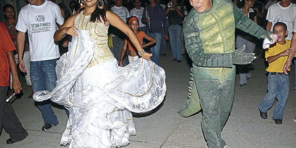 La verdadera historia detrás de la leyenda del hombre caimán