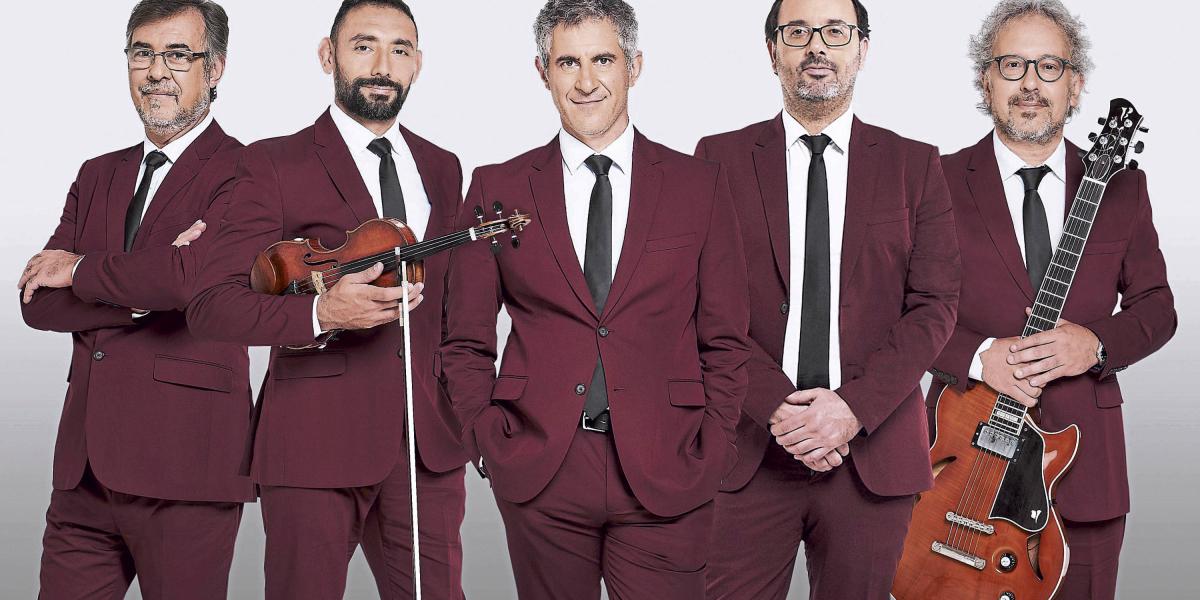 Quinteto Astor Piazzolla lanza nuevo disco, habla su director Julián Vat