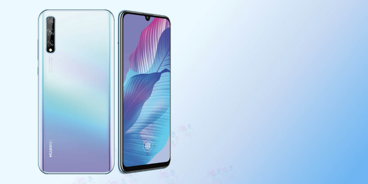 Huawei sorprende con un smartphone con especificaciones de lujo
