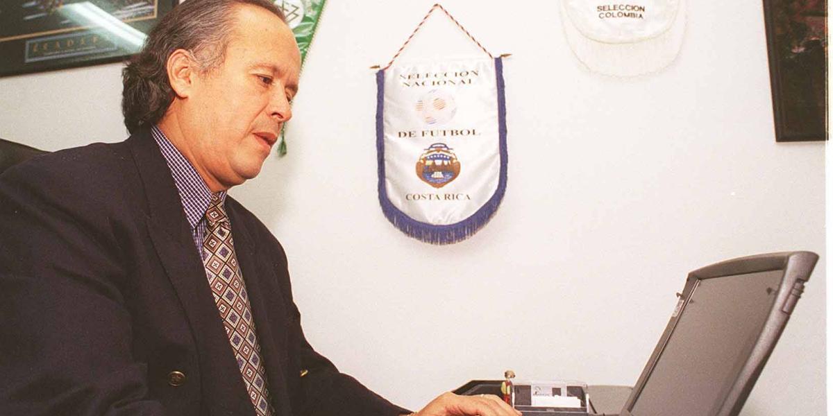 Falleció por Covid José Castaño, empresario del fútbol