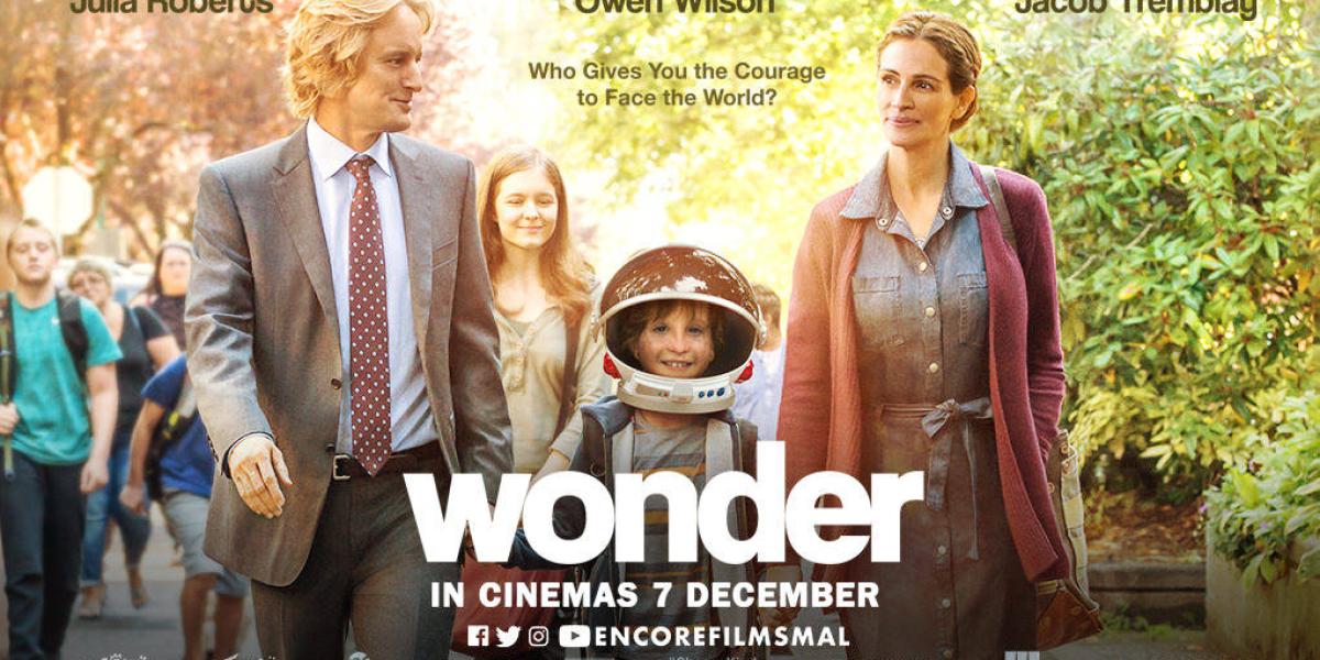 Wonder, película basada en libro de autora colombiana | Netflix ...