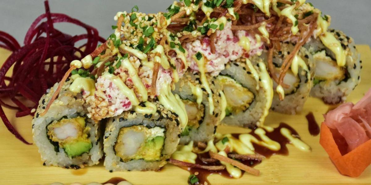 Restaurantes que participan en la semana virtual del sushi 2020
