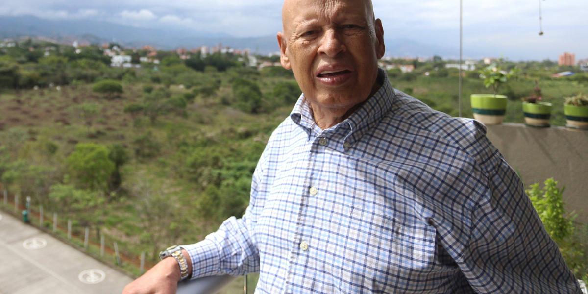 El médico Gabriel Ochoa Uribe, el director técnico que dejó un gran ...