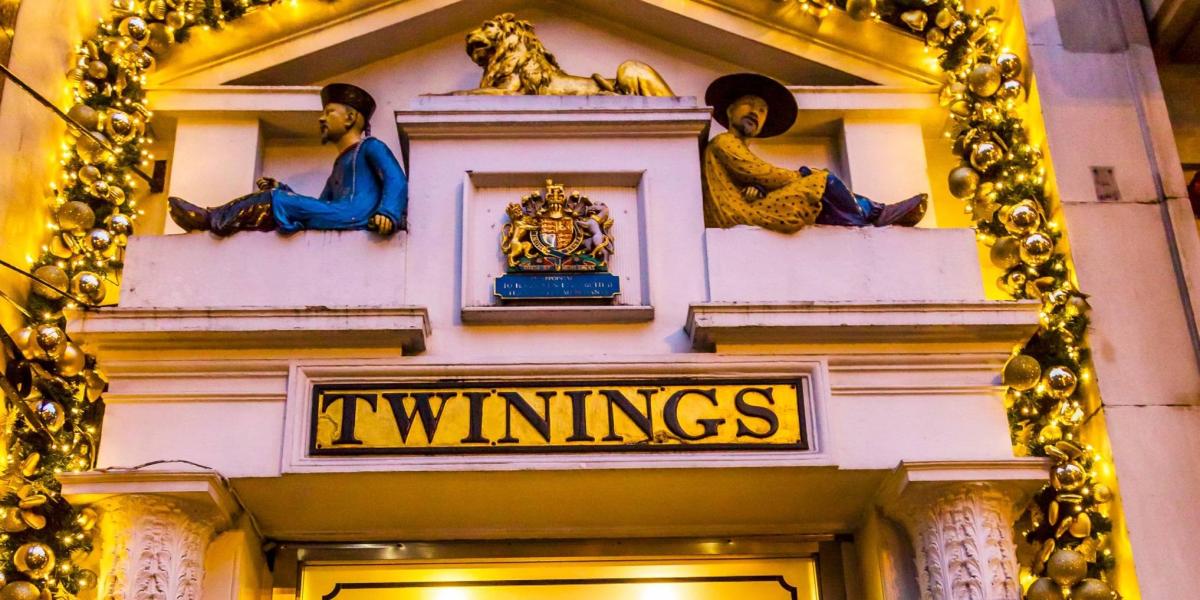 Historia de una marca: Twinings, el té de la realeza