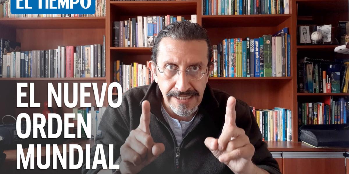 Gabriel Meluk opina sobre el nuevo orden en el fútbol tras lo sucedido ...