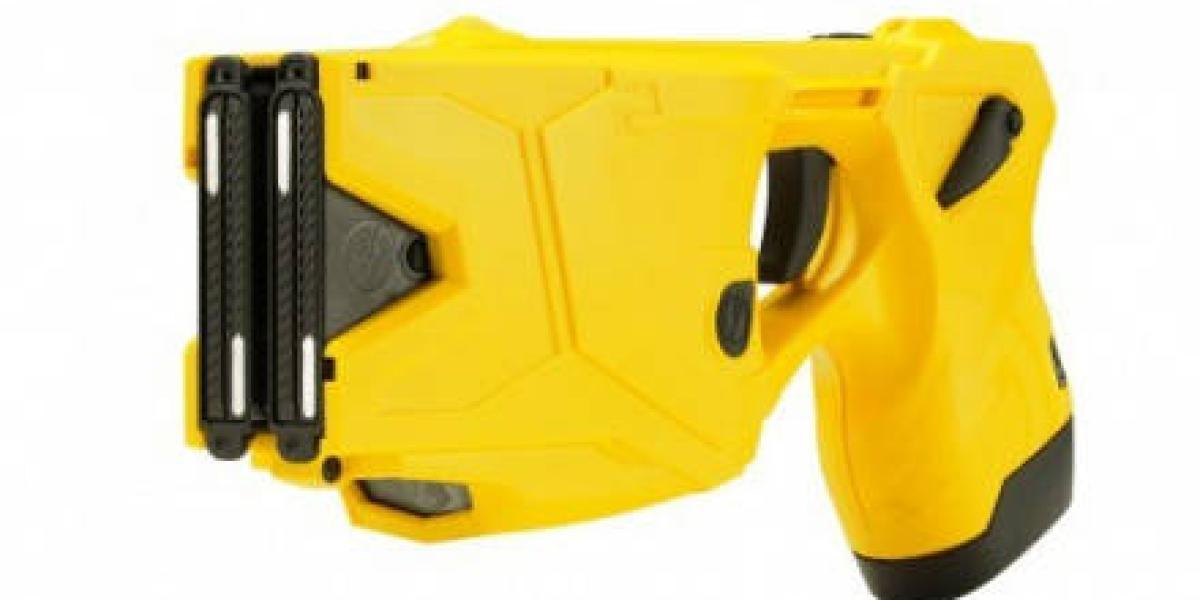 Taser X2: el arma que habría usado la Policía en procedimiento contra ...