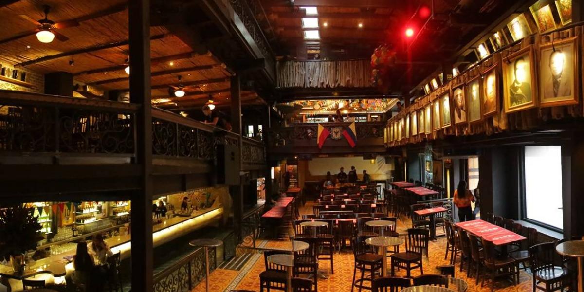 5 lugares para comer con música en vivo en Bogotá