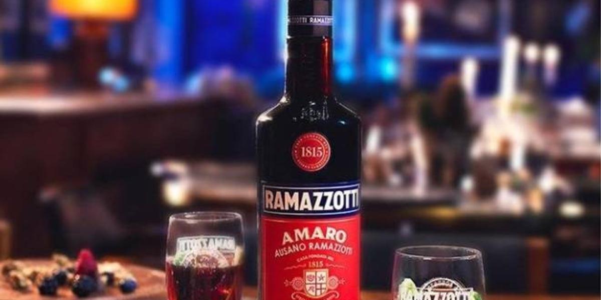 Ramazzotti, el sabor de Milán en una botella, en Historia de una marca