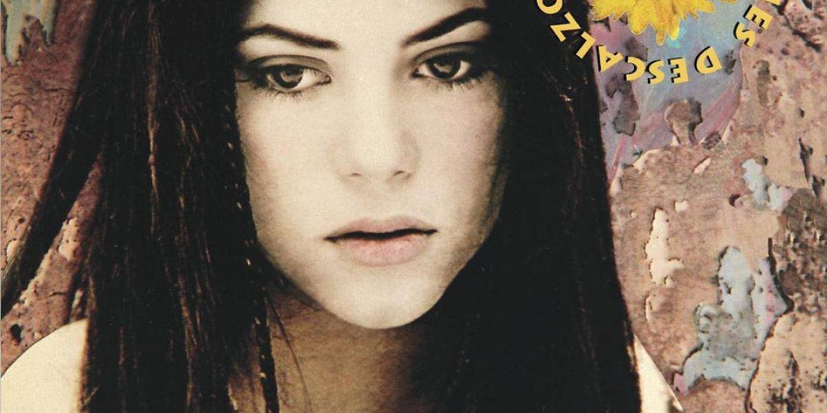 'Pies descalzos', el álbum de Shakira, cumple 25 años