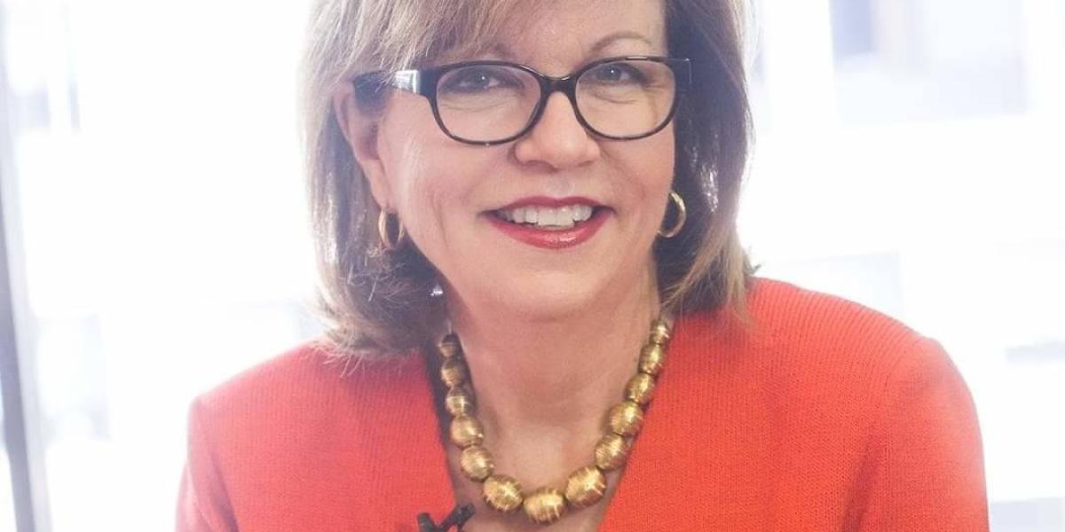 Elecciones USA 2020: Susan Page, la moderadora de hoy en el debate ...