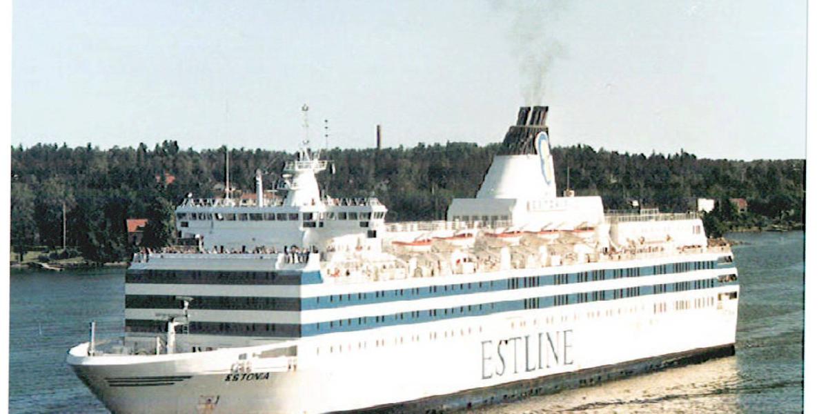Hipótesis del misterio del hundimiento del M/S Estonia