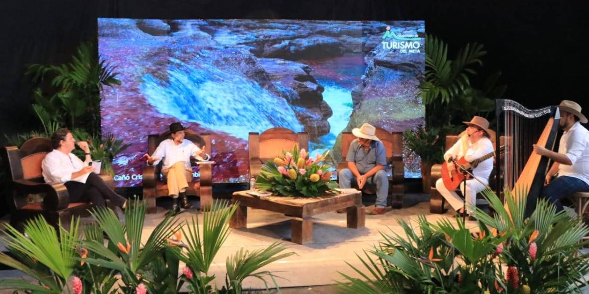 Debate sobre origen del joropo y apertura del Torneo Internacional del ...