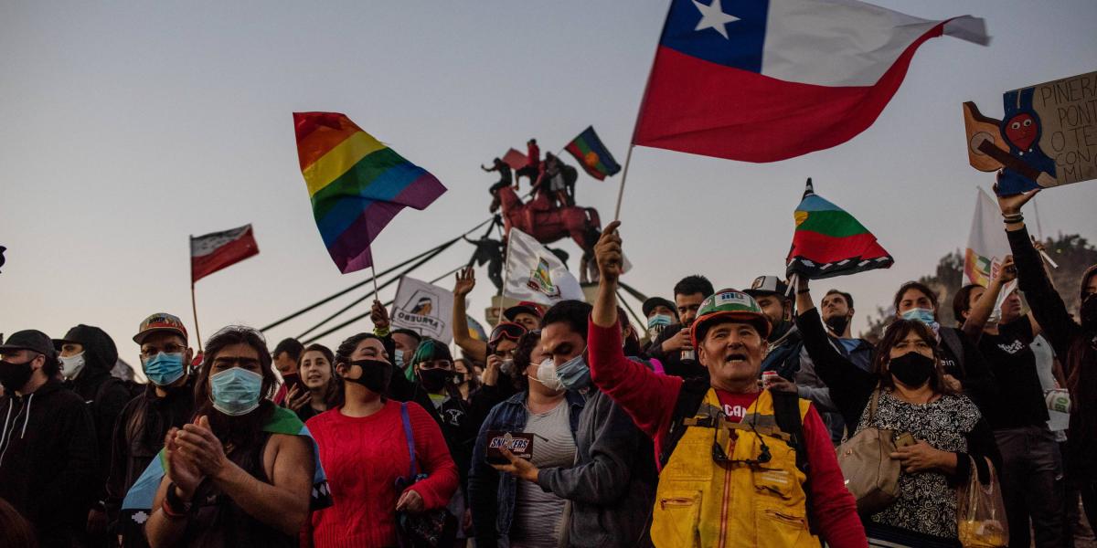¿Cómo se expresa la protesta social en la actualidad? Análisis