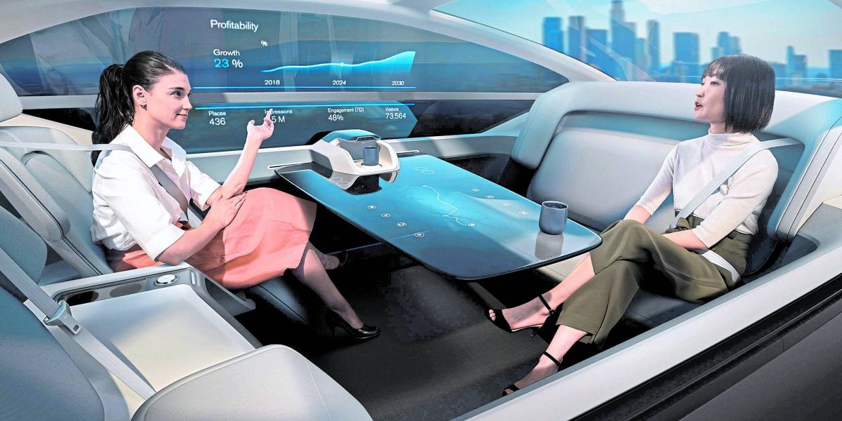 Carros inteligentes: una realidad cada vez más cercana