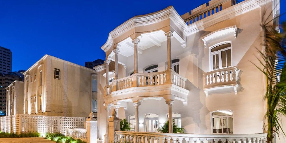 Ermita, el primer hotel de Marriott International en llegar a Cartagena