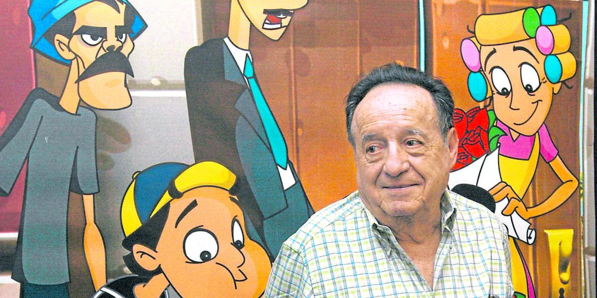 HBO Max producirá serie de Roberto Gómez Bolaños ‘Chespirito’.
