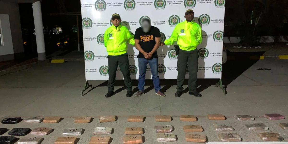 Narcos que operaban en Cauca y Nariño rezaban sus cargamentos con un médium