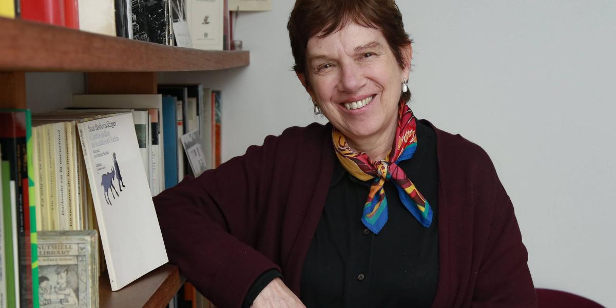 Yolanda Reyes: ‘Antes de leer fui oidora de las historias de mis abuelas’