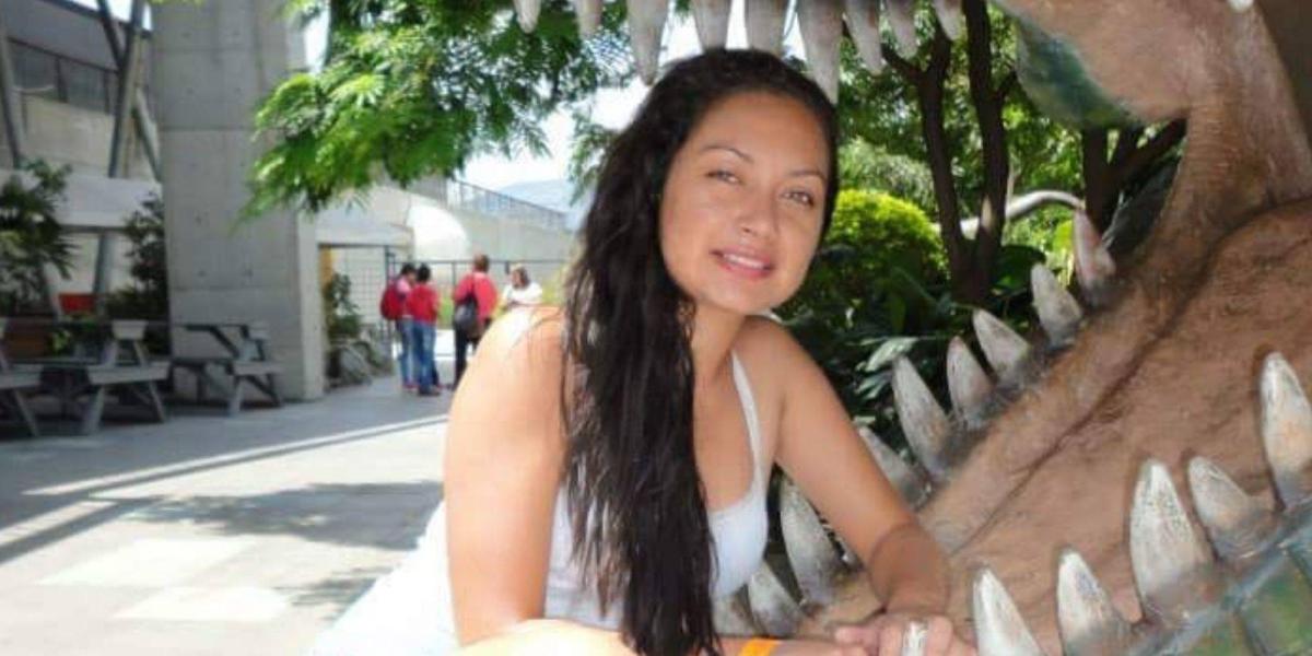 Feminicidio: Alexandra Gaviria, la colombiana asesinada en isla del ...