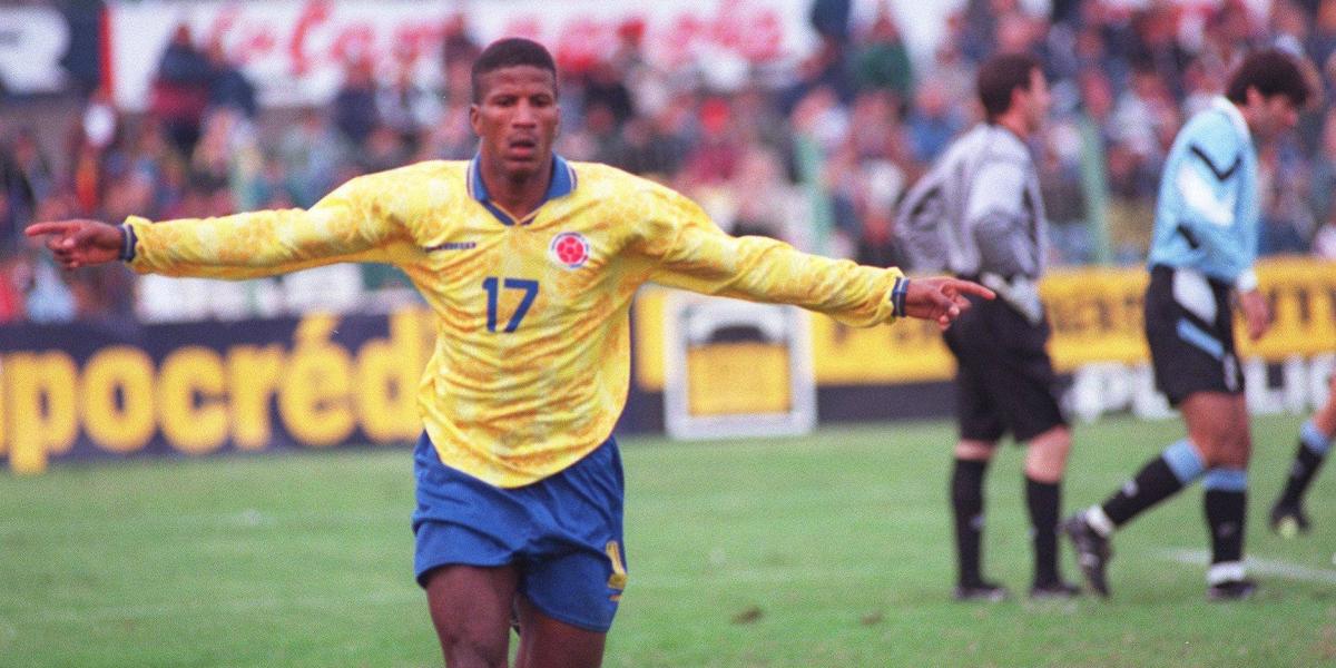 Freddy Rincón: Hamilton Ricard pide rezar por él tras accidente