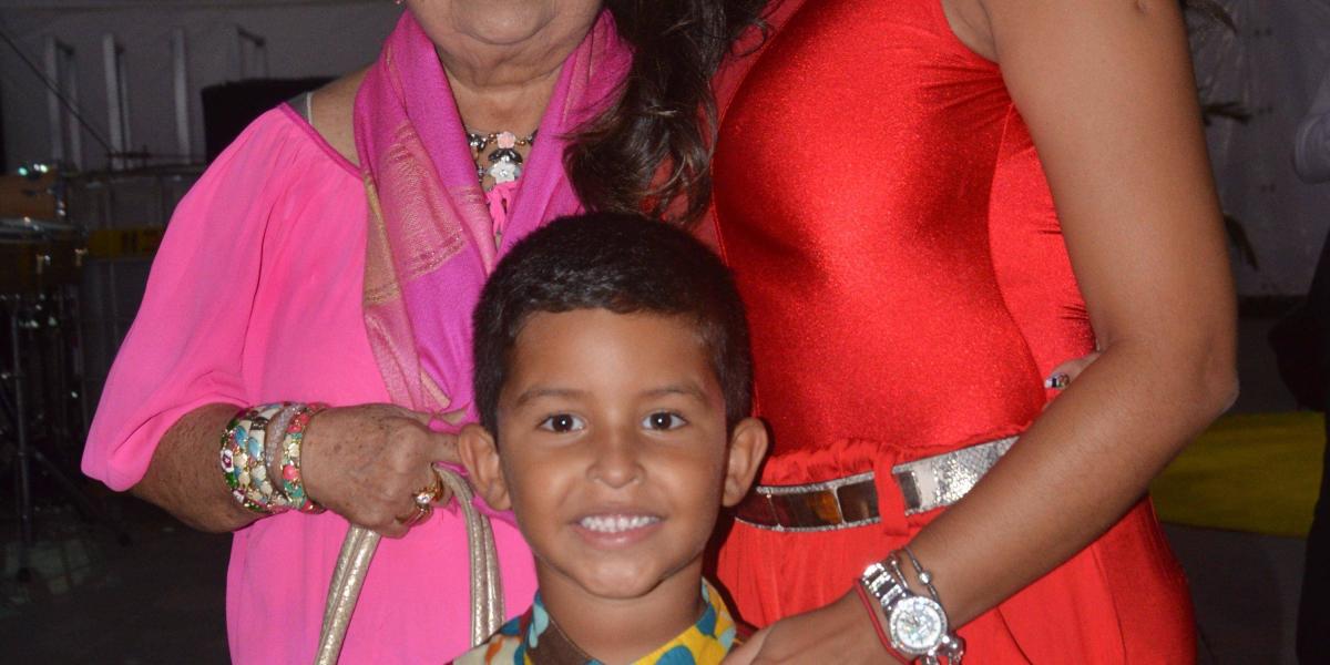 La esposa de Alci Acosta, Ruth Agudelo de Acosta, murió por covid-19