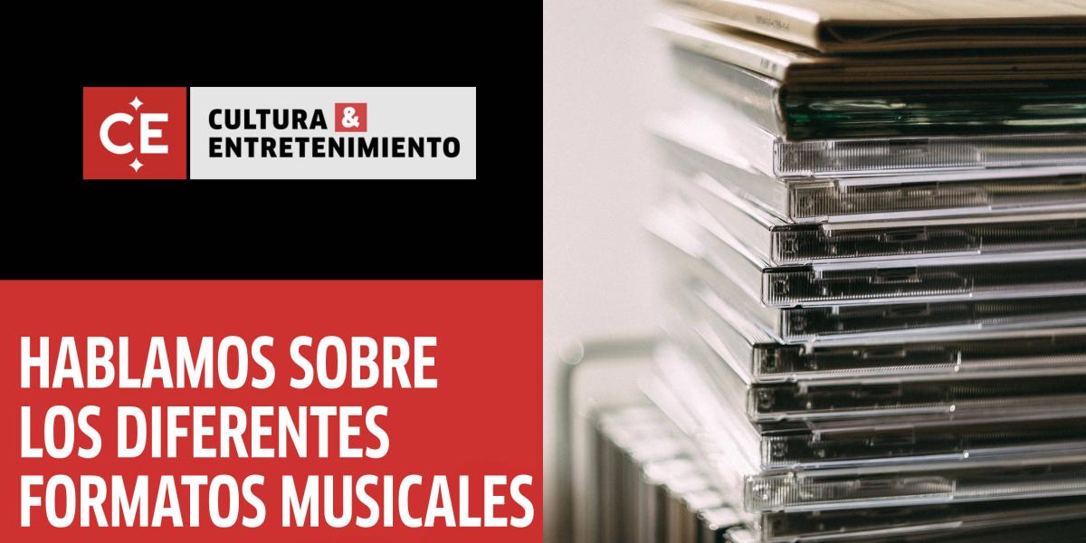 Cultura y entretenimiento: De gustos musicales ,¿cuál es su formato ...