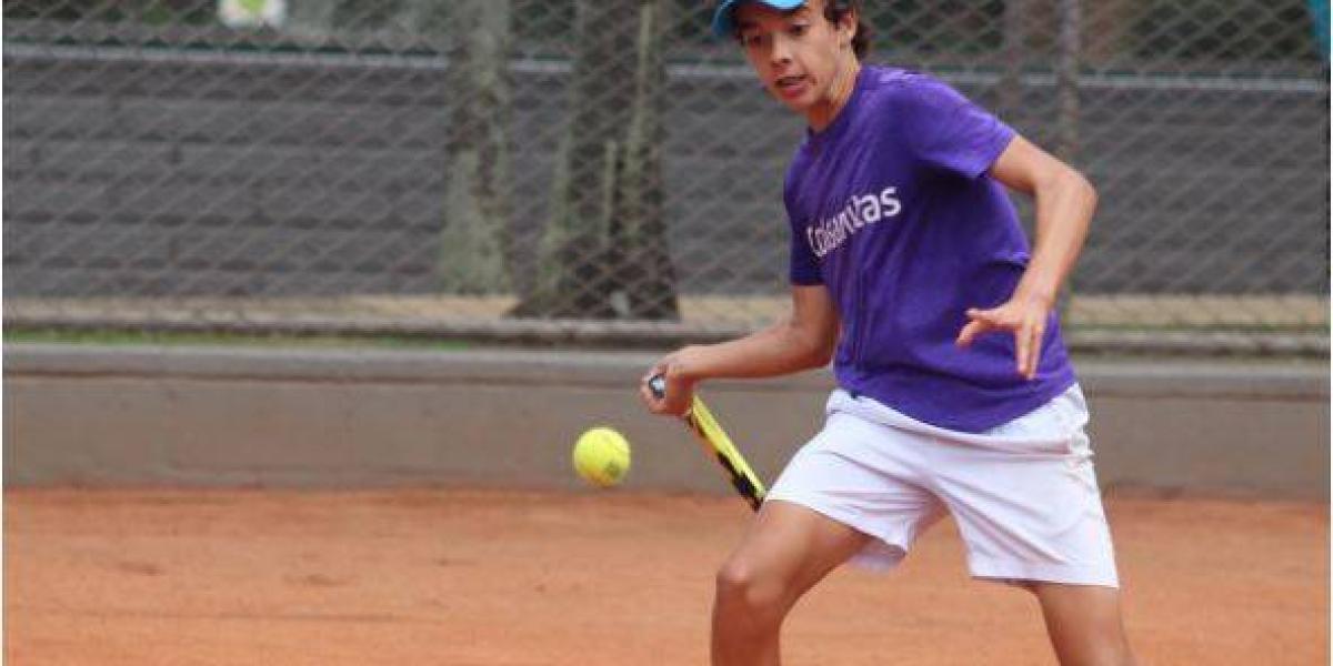 Roland Garros Junior Series: Alejandro Arcila y tenistas participantes