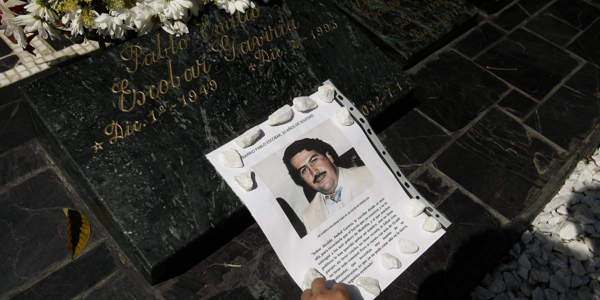 Pablo Escobar: documental sobre escocés contratado para matar al capo