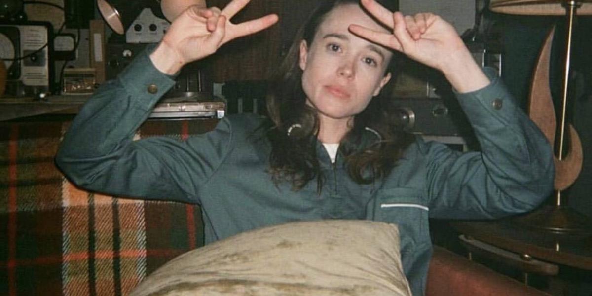 De Ellen Page a Elliot Page: Miley Cyrus, Hugh Jakcman, famosos le ...