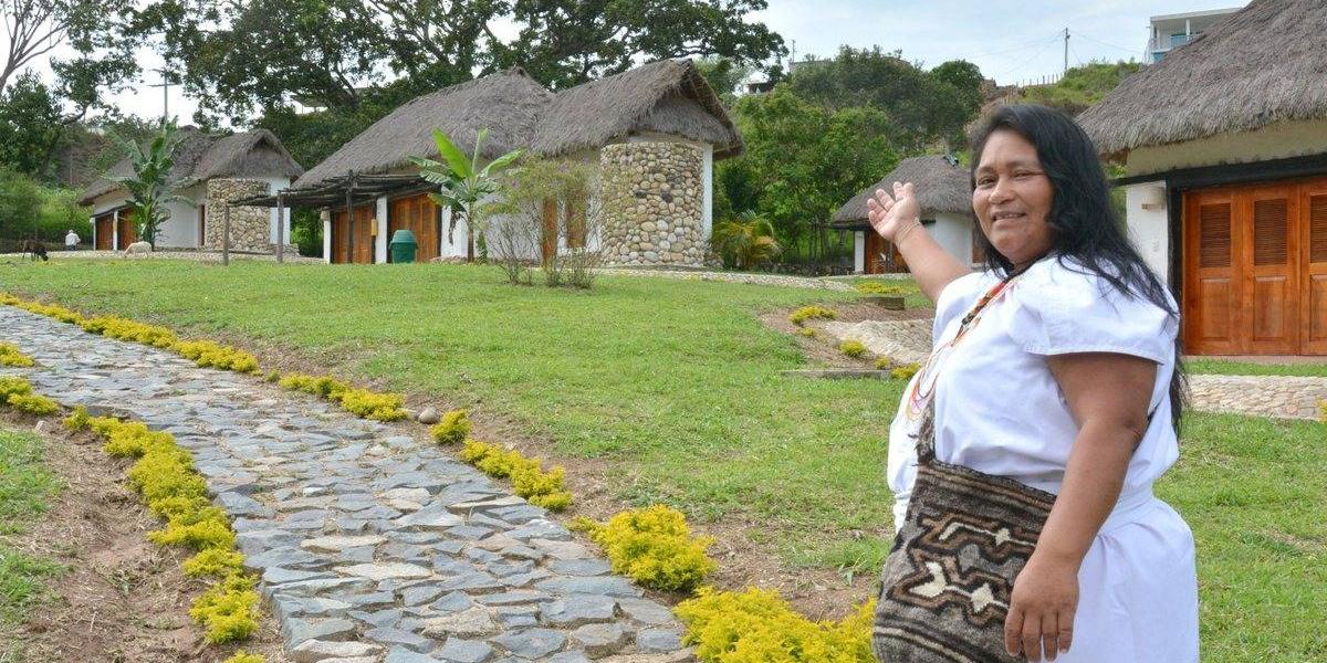 Centro de la Cultura Arhuaca