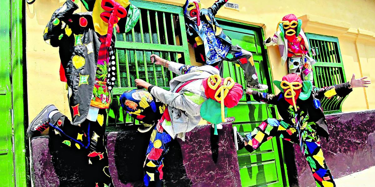 Ruta de la Marimonda en Barranquilla