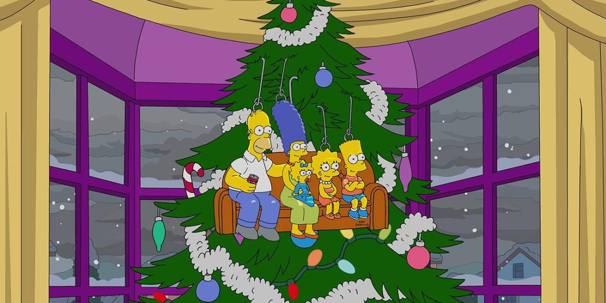 Los Simpson: los mejores episodios navideños de la serie