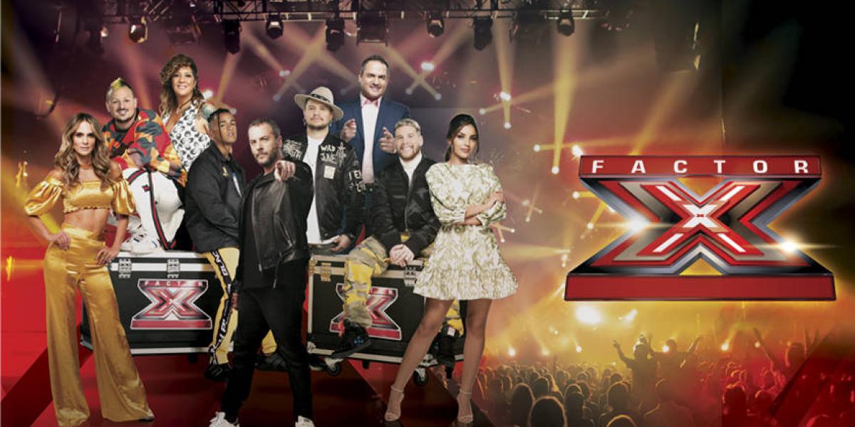 Fechas para participar del ‘Factor X’